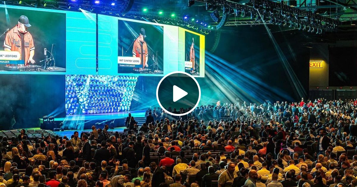 Sherwin Williams NSM 2025 Demo by DJ Matrok | Mixcloud