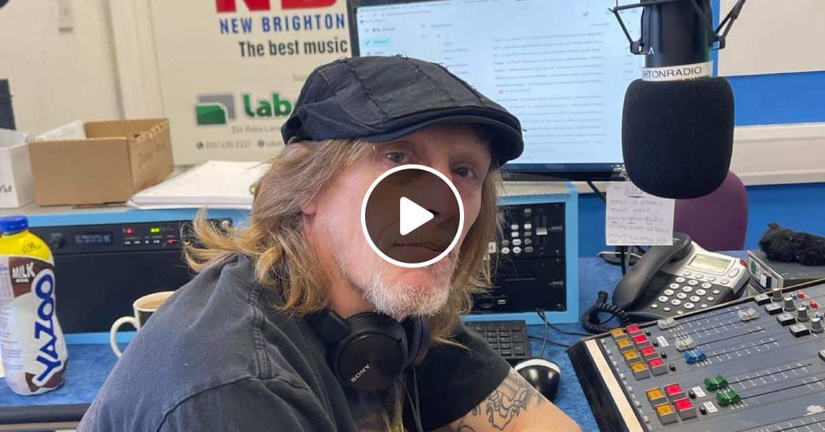Journey Into Sound 3rd June 2024 by Ronnie (The Vinyl) Rafferty | Mixcloud