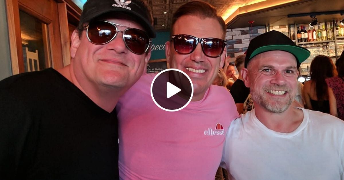 IP12ALLSTARS Summer '25 Bar Mixtape Vol 1 Mixed By Simon Allstar Palmer by Simon Palmer - IP12 ...