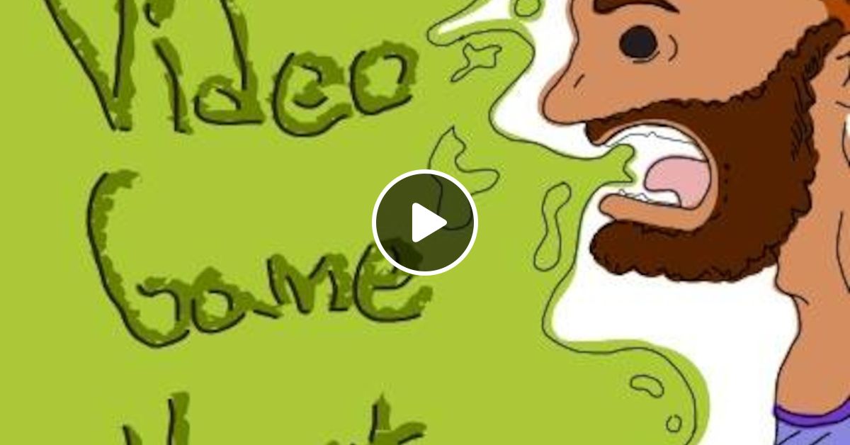 EP6 - What’s the Scoop?! by Video Game Vomit | Mixcloud
