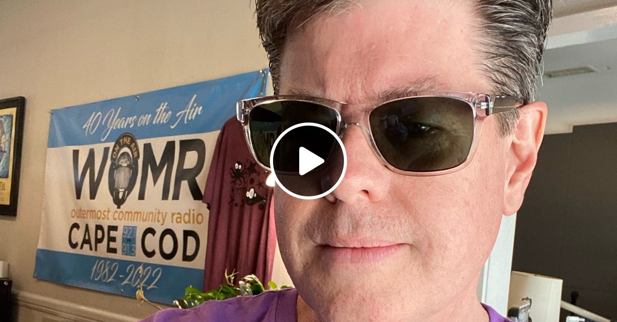 Robbie Pate Interview for WOMR TSR Show (12-7-25) by Braintreejim ...