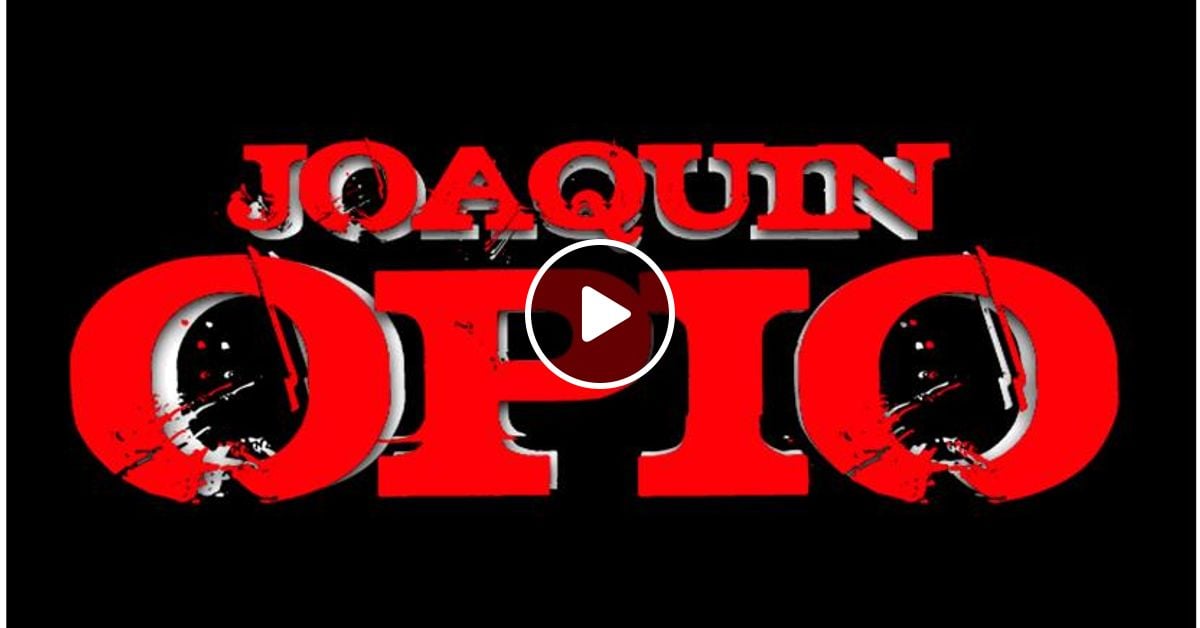 Joaquin Opio Classic 80-90 Mix November 2025 by Joaquin Opio | Mixcloud