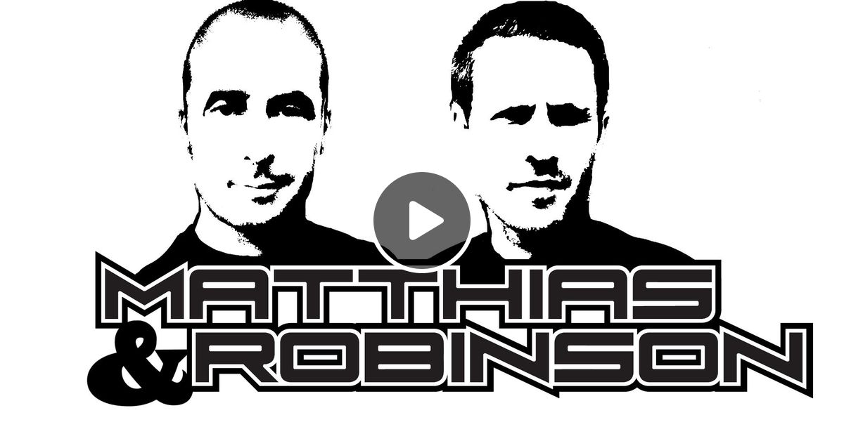 Matthias & Robinson - Live Thowback Set Spundae 200? by Matthias_and ...
