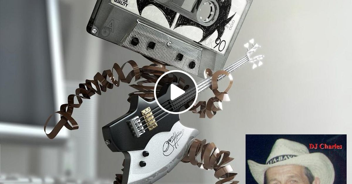 Charlie's Rocking Way To Heaven 200 by Charles Tilley | Mixcloud