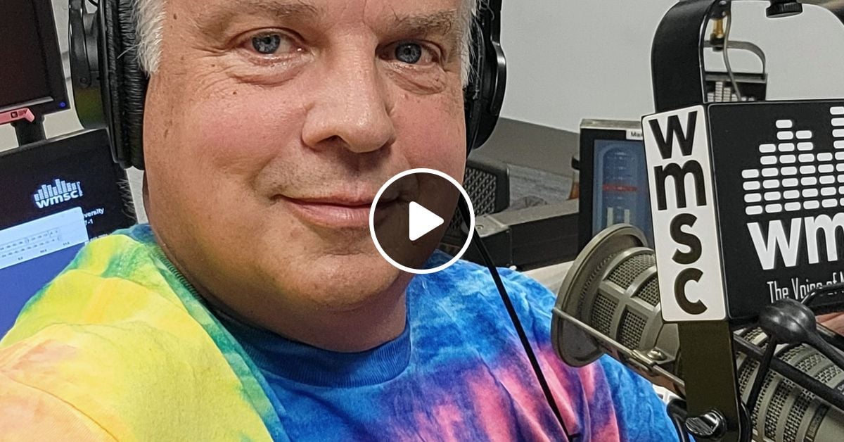 WMSC - Tom Kaminski - Back To The Future - June 8 2025 by Tom Kaminski ...