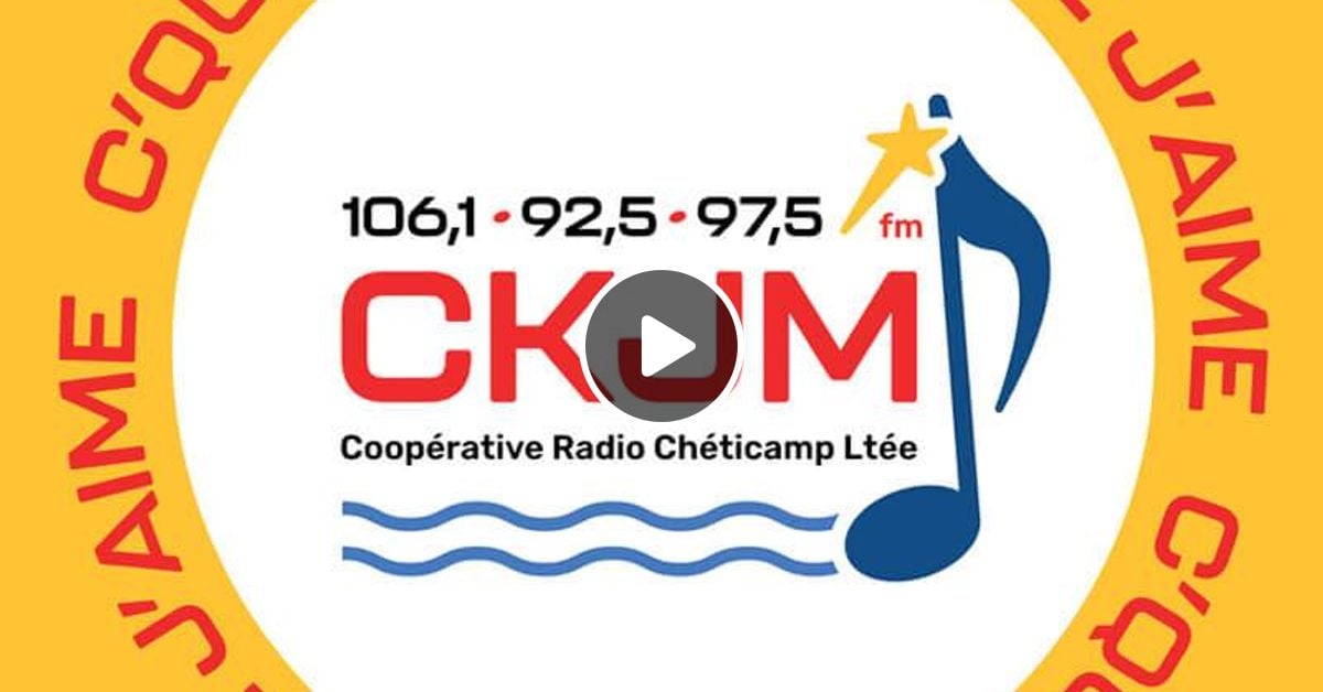 Entre Deux Rivières w Peter LeBlanc - 11 Janvier 2026 by CKJM FM | Mixcloud