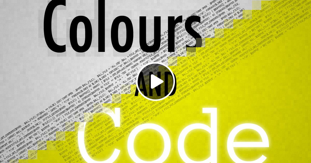 007 Colours Code Git And Github Explained By Colours And Code