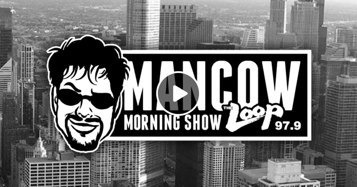Comedian Sebastian Maniscalco sits down with the Mancow by Mancow ...
