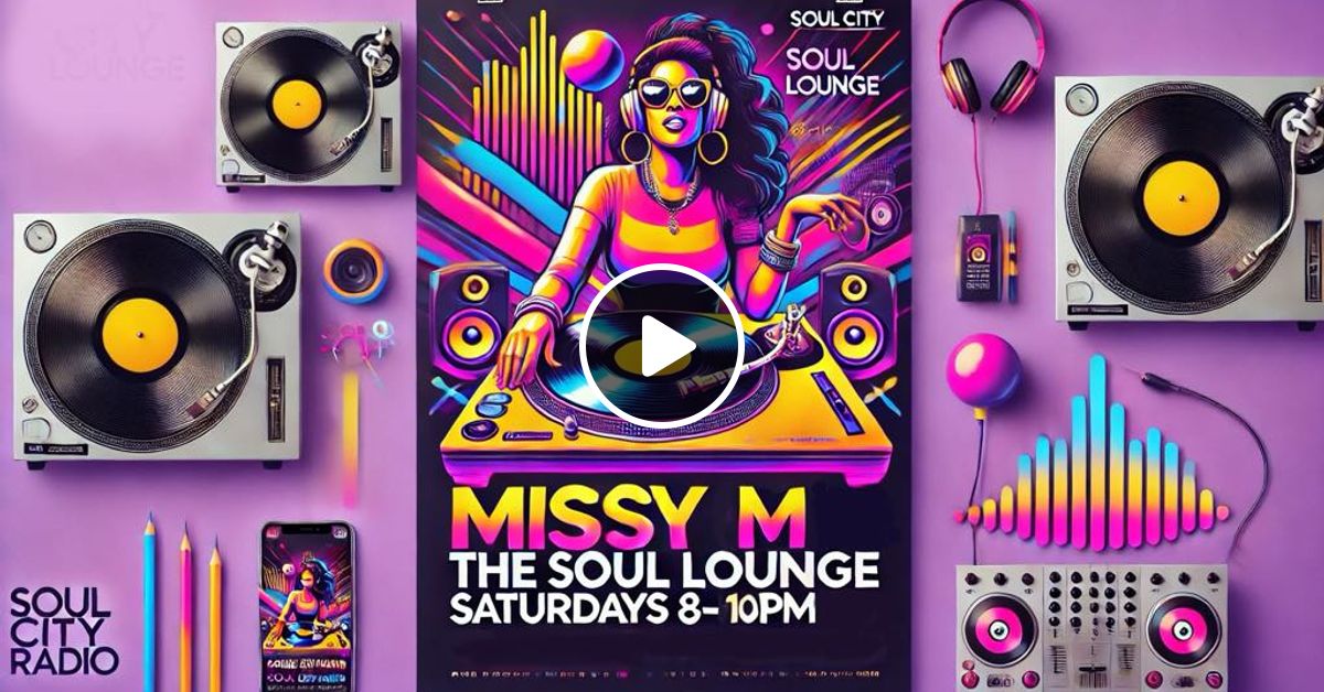 Missy M Soul Groovin with the Soul Selection Soul Groove Radio 29032024 by Missy M's Soul ...