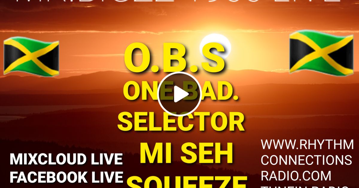 26.02.25.MED;Z PON WENDAZE RADIO SHOW WHAT AH SHOW TUFF TUFF SET MR BIGZZ by DA SWEETIS TING ...