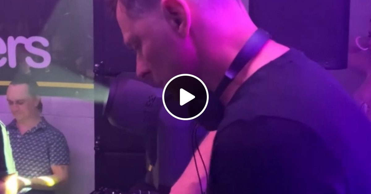 Andy Cleeton @the Bakers reunion, Our House Rave, Birmingham 5th May ...