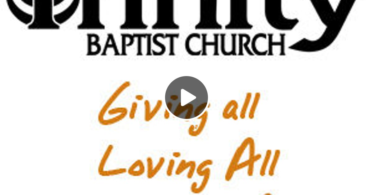 Introducing The Good Shepherd - Part 1 by Trinity Baptist Church ...