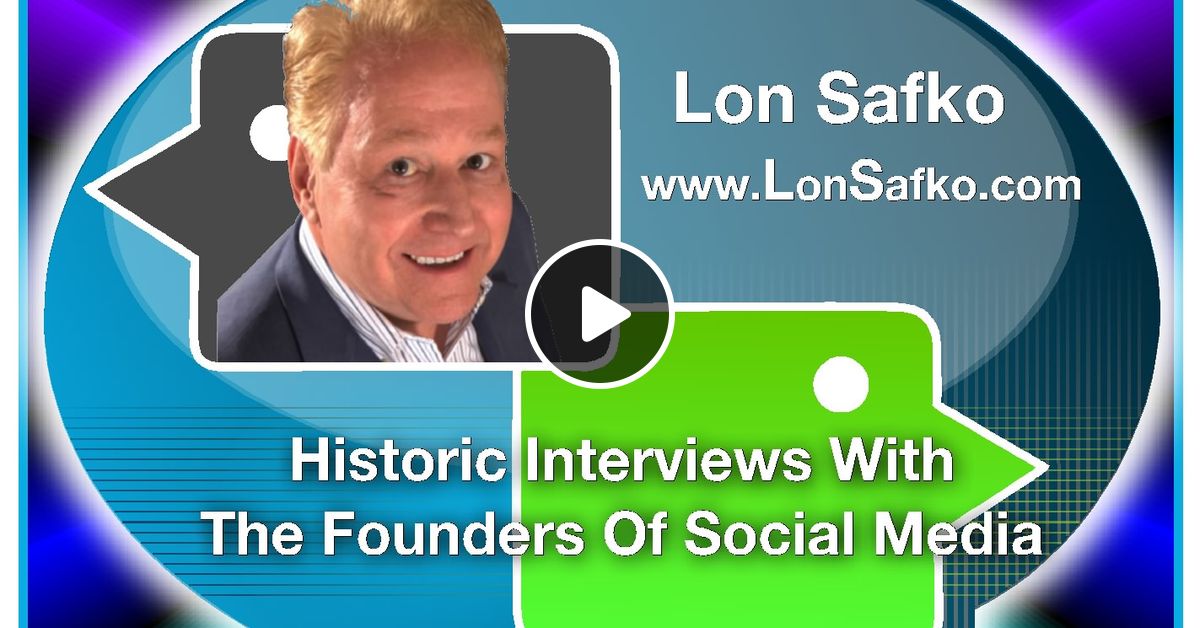 Marc Canter The Inventor of Flash & His Early Views On Social Media by ...