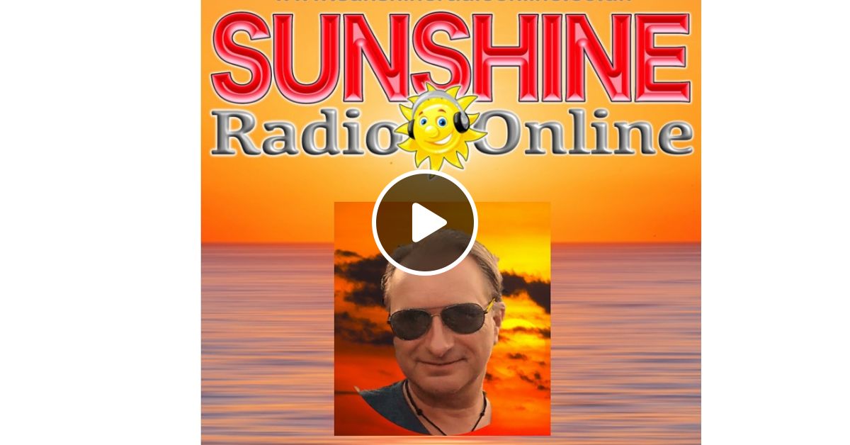 Peter Tonner - Tuesday 30 April 2024 - Funk & Disco Sunshine Radio ...