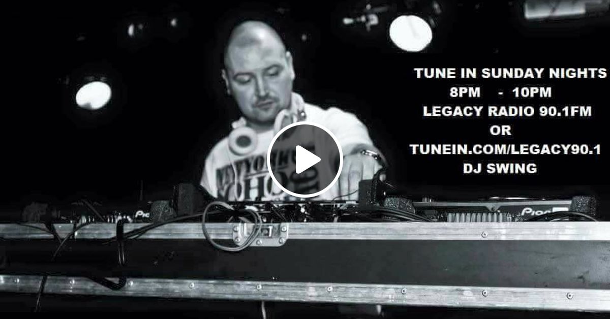 DJ Swing Legacy Radio 90.1FM Legacy 8th Sep Show 2024 by DaveDJSwing ...