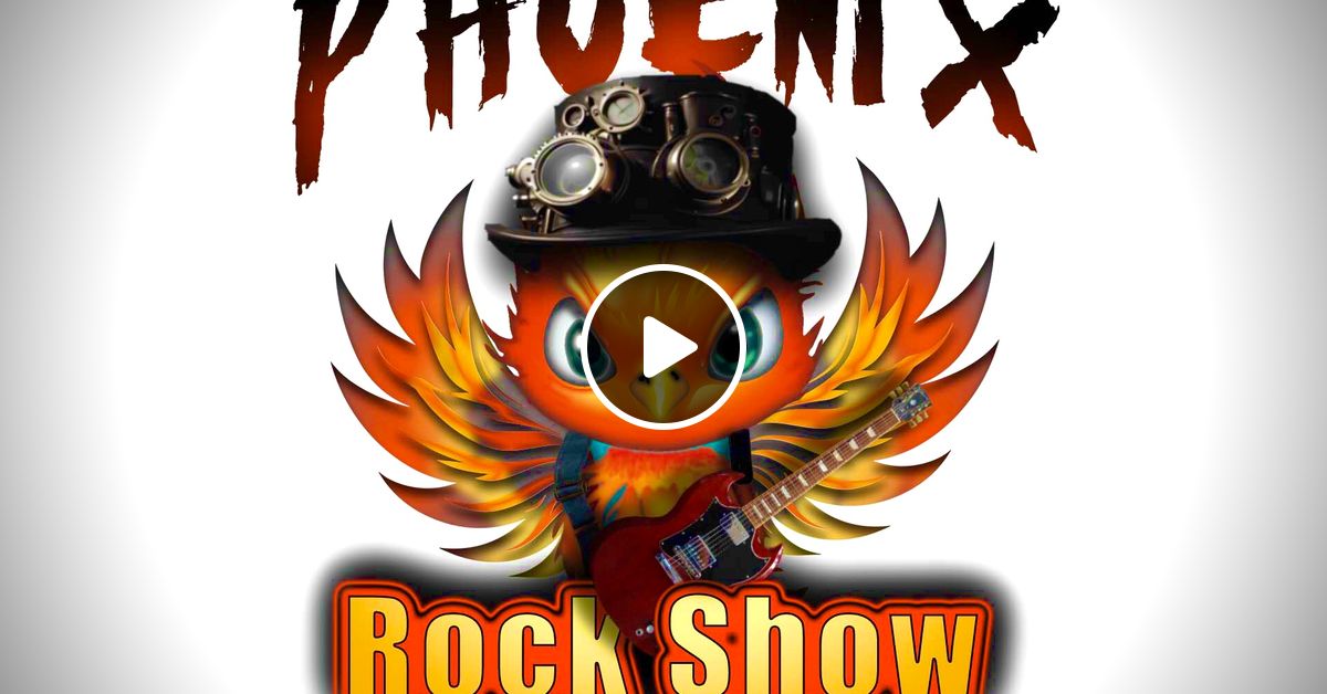 Phoenix Rock Show 03/01/2023 2022 Review Show by Phoenixrocks | Mixcloud