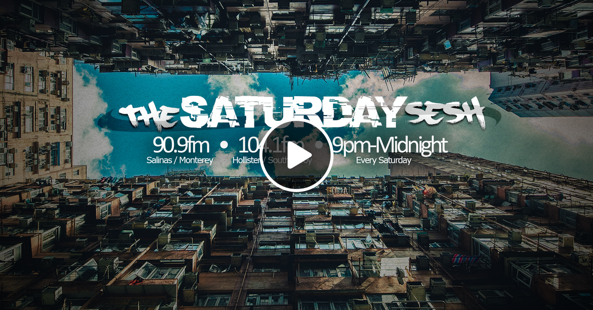Saturday Sesh Episode 42 - October 19th, 2019 by SaturdaySesh.com ...