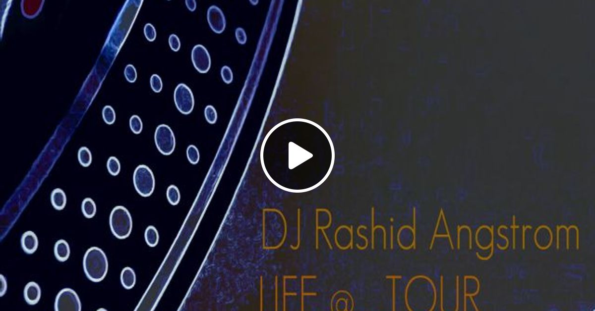 DJ RASHID ANGSTROM LIVE @ NEXT GROOVE UNITY FM SECOND SET by Rashid ...