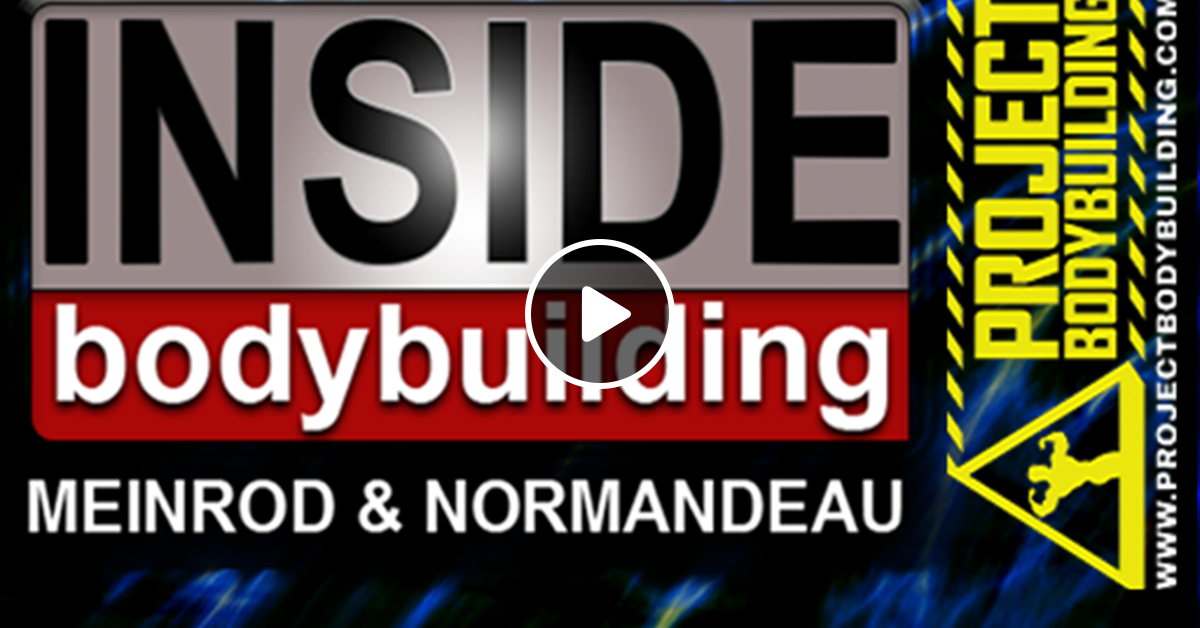 Inside Bodybuilding Ep. #10 – Aaron Clark, Mark Dugdale, and Russ Allen ...