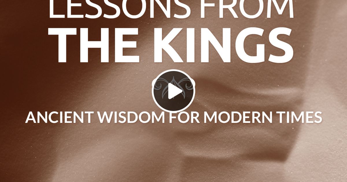 Giant-Killer: David and Goliath by Lessons from the Kings | Bible ...