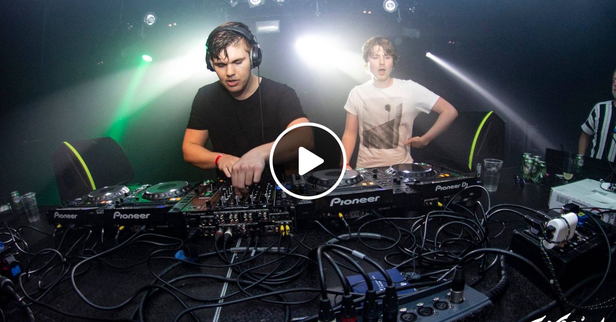 April THICC DNB Mix! by Method | Mixcloud