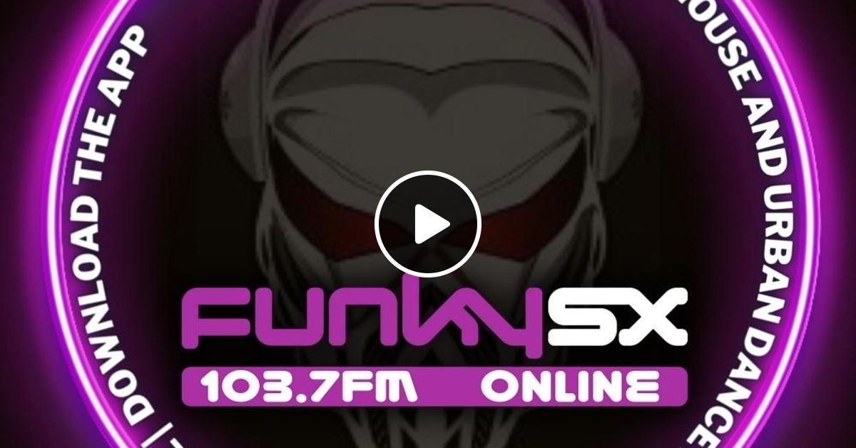 FunkySX 8th Birthday Boat Party - LIVE Broadcast by FunkySX | Mixcloud