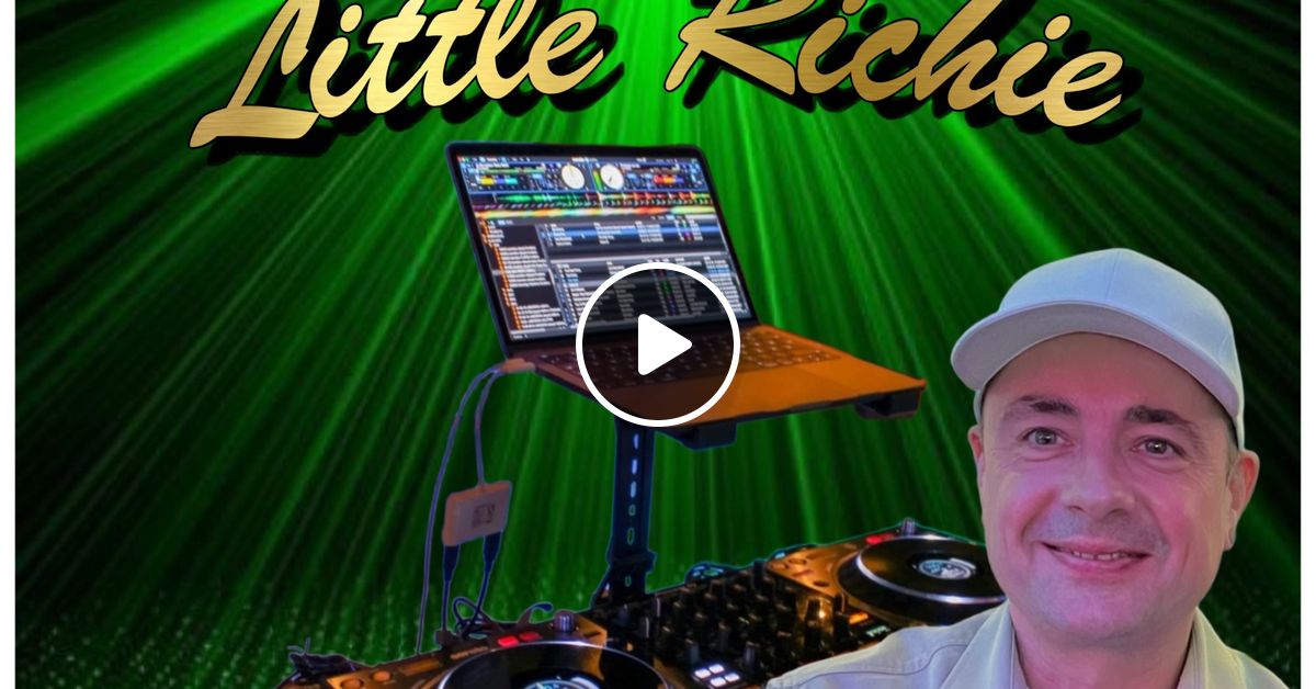 Little Richie Show Monday August 26 2024 (Bank Holiday) by Little ...