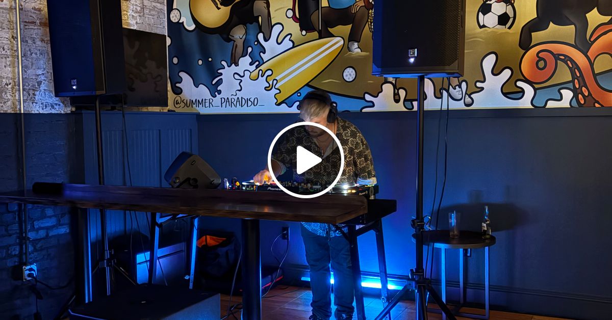 Open Decks Replay: Just Birdies, Norfolk (Oct 6, ’25) by Calimo.Music ...