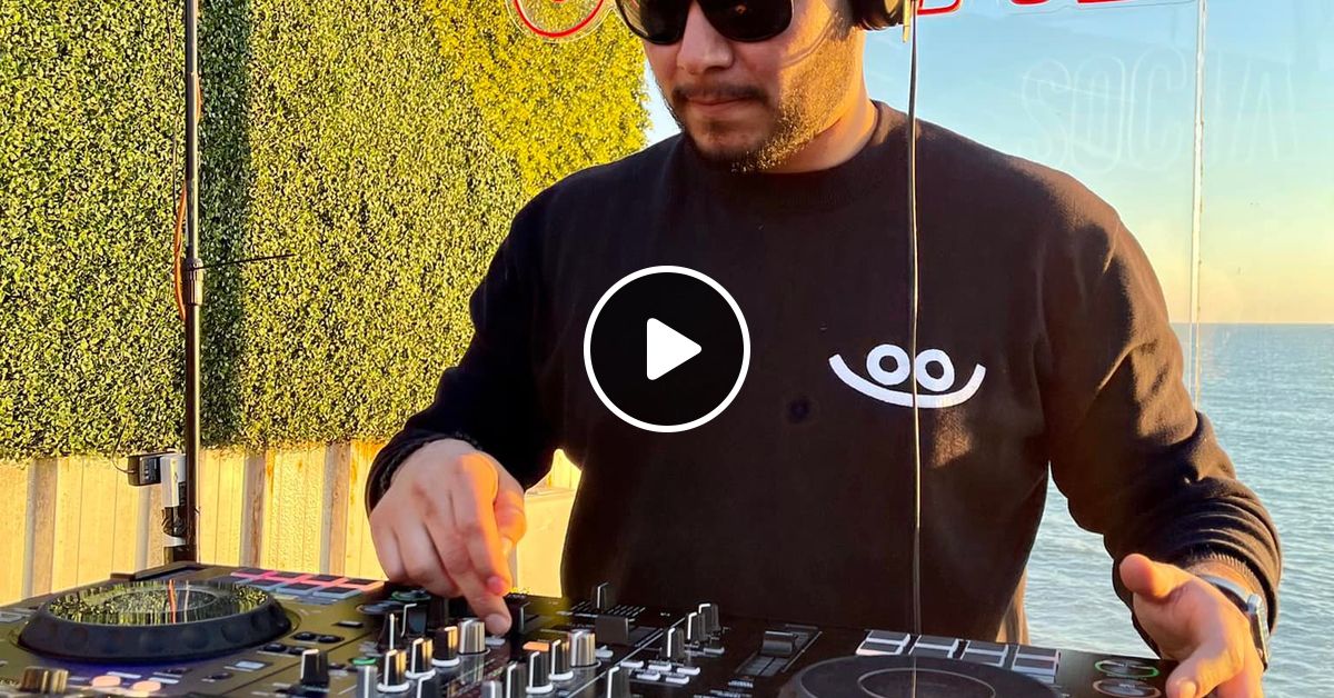 Aaron Salcedo June 2024 Tech House by aaronsalcedo | Mixcloud