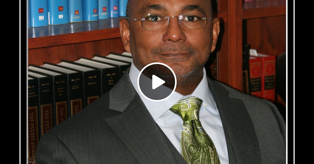 Pastor Ronald Smith Credentials of a servant Roman 1 : 1 by St Mark ...