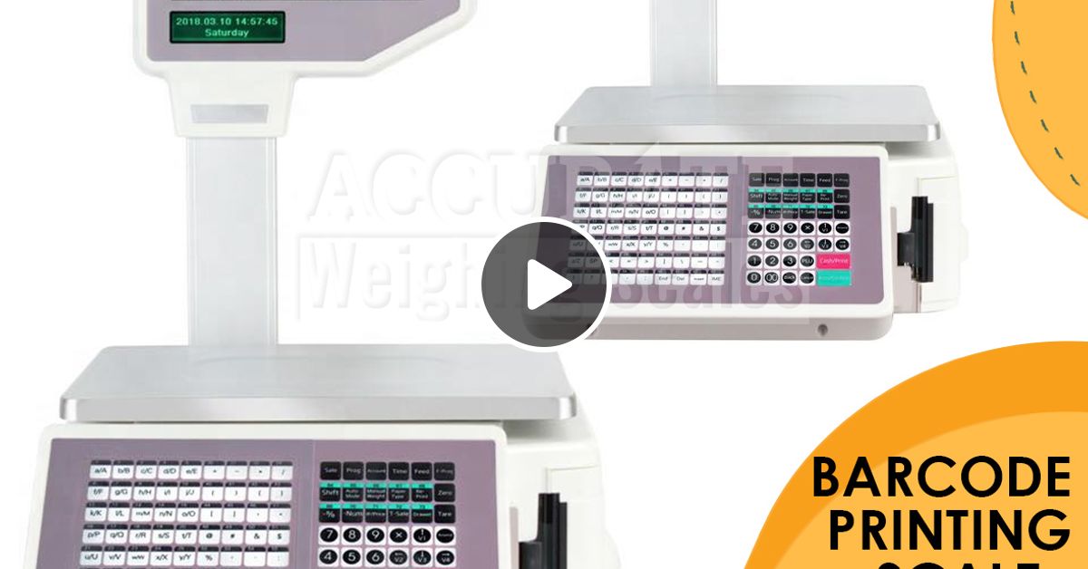 (0775259917) Barcode printing scale for supermarket in Kampala Uganda ...