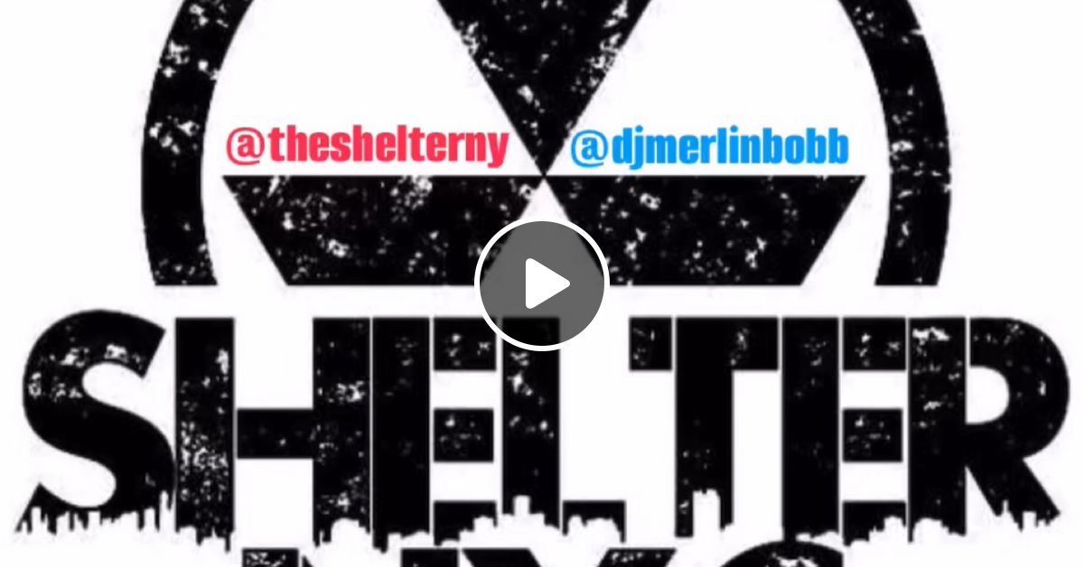 MERLIN BOBB LIVE CLUB SHELTER SET 2025 by Merlin Bobb | Mixcloud