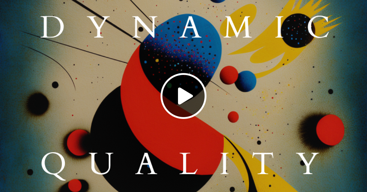Dynamic Quality — Nov 2024 by Dynamic Quality | Mixcloud