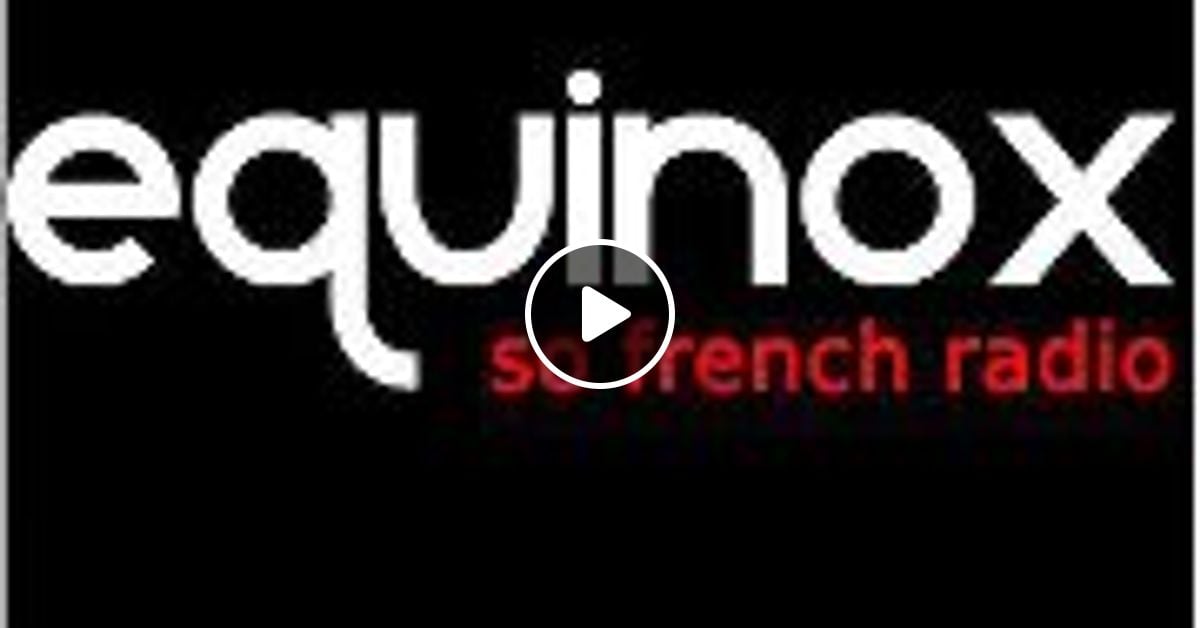 Pascal Bourbon interview Equinox Radio Barcelone by Equinox-Radio ...