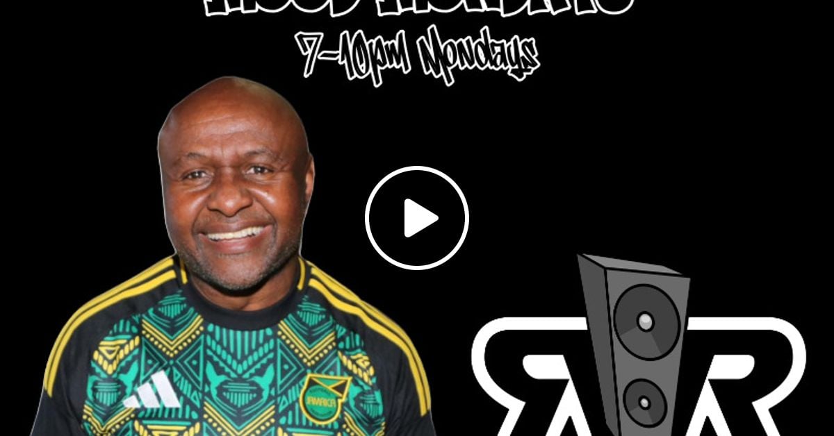 Fluid Irie Mood Monday Rise1Radio edition! by DJ Fluid Irie | Mixcloud
