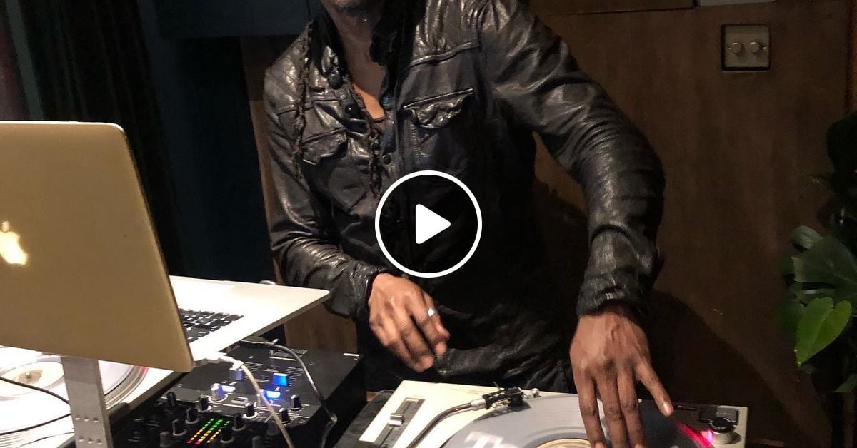 DJ TERRY G 01.07.23 HALE LDN RADIO CRATESVIBES SOULFUL THERAPY by DJ ...
