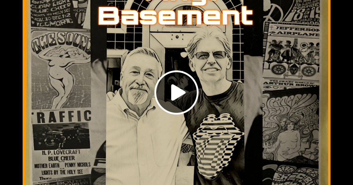 Tom and Lee's Vinyl Basement - Episode 019 - "Where's Eric ...
