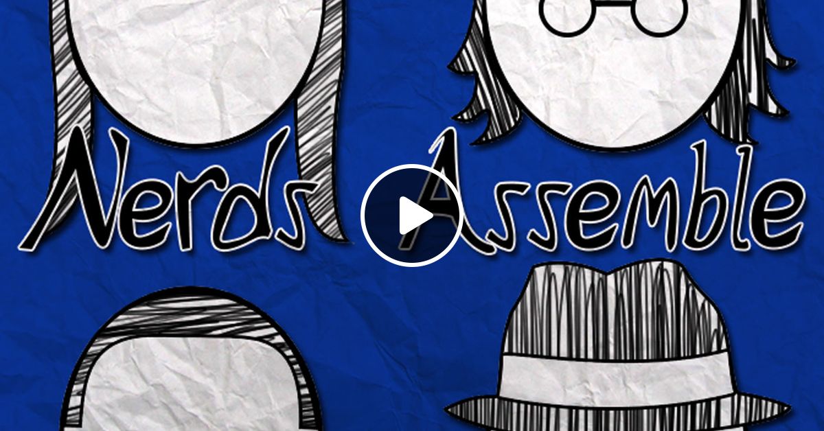 Nerds Assemble 292 - Now that’s what I call 2021! by Nerds Assemble ...