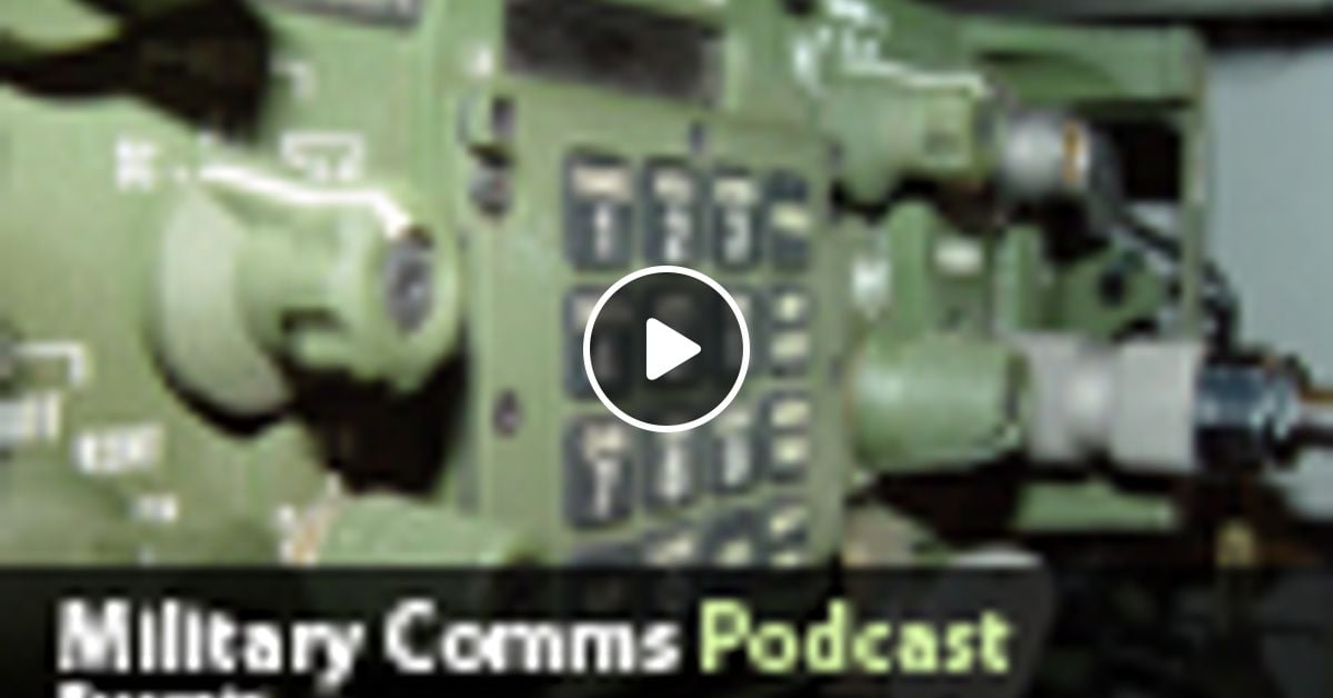 Colonel Thomas Byrge, Commander, 3rd Combat Communications Group, USAF ...