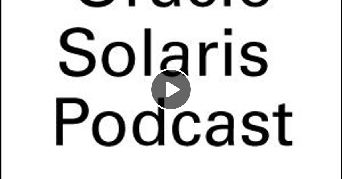 Oracle Solaris Behind The Scenes With Product Management By Oracle