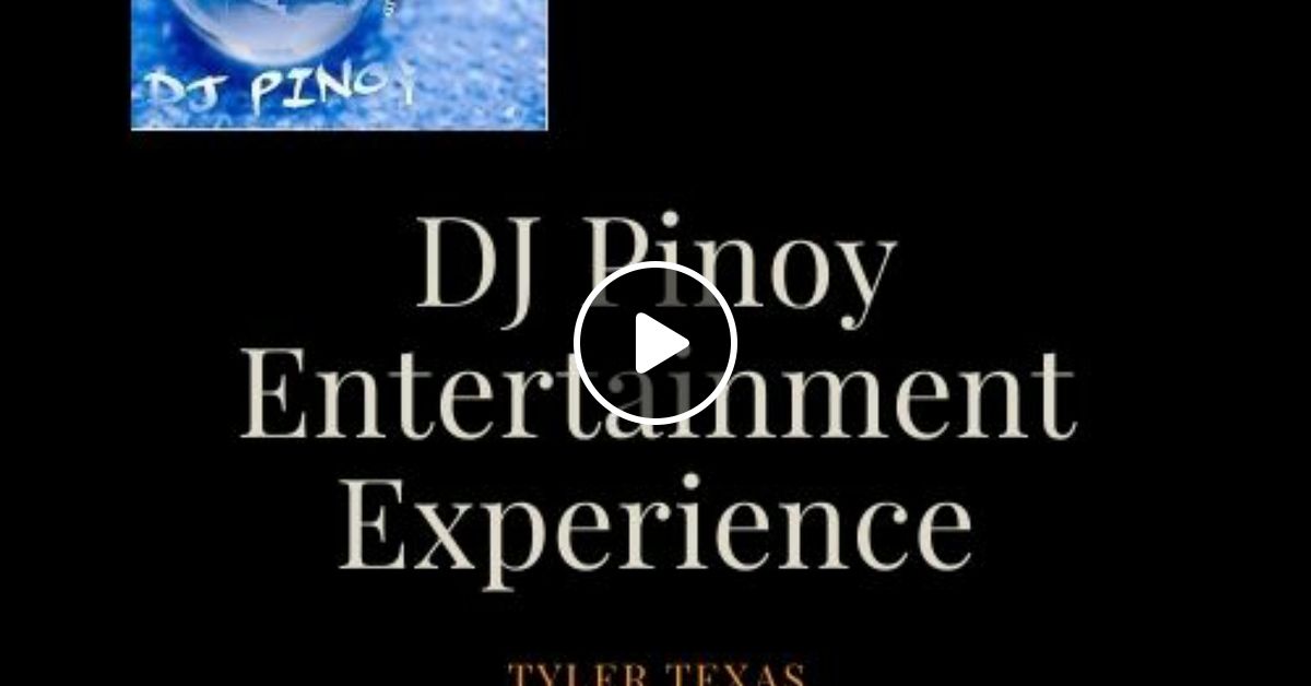 Last Mix of 2025 By The Original DJ Pinoy by ...