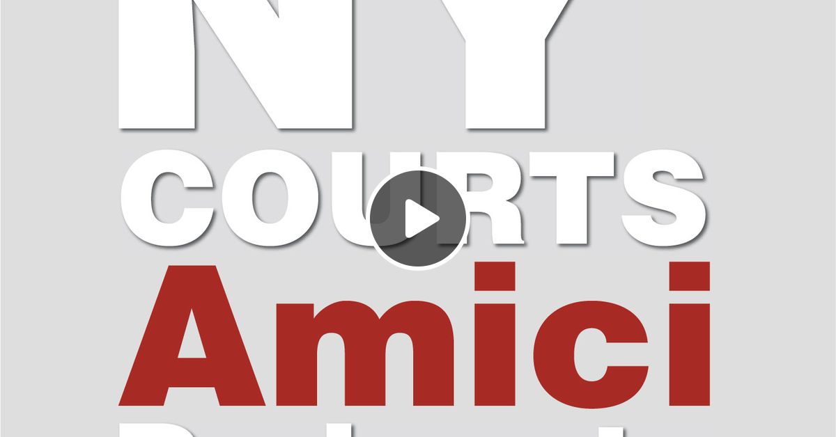 Promoting Diversity in the Court System: Alia Razzaq, Chief Clerk of ...