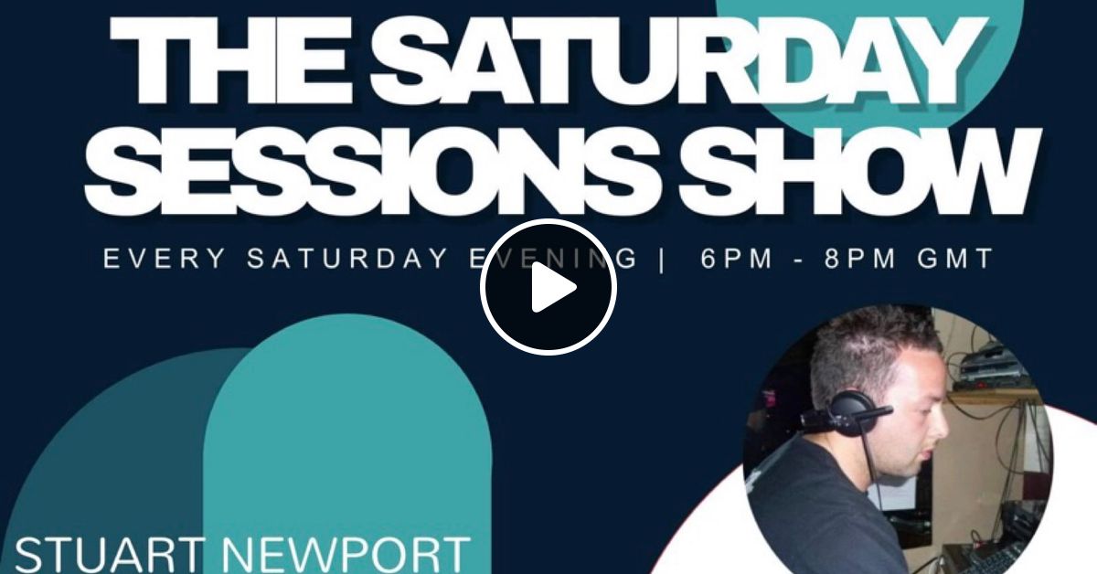 Stuart Newport Groove London DJ Set 11 Oct 2024 by Stuart Newport ...