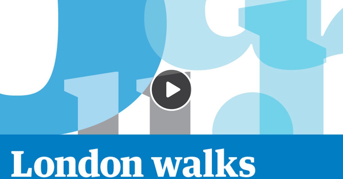 Sound map: the Caledonian road by Guardian London Walks | Mixcloud