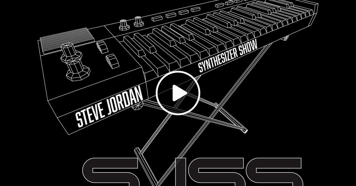 The Eclectic Electric Synthesizer Show with Steve Jordan #330 by ...