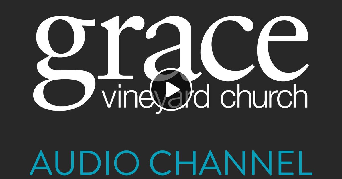 David Rees Thomas-Guest Speaker. by Grace Vineyard Church | Mixcloud