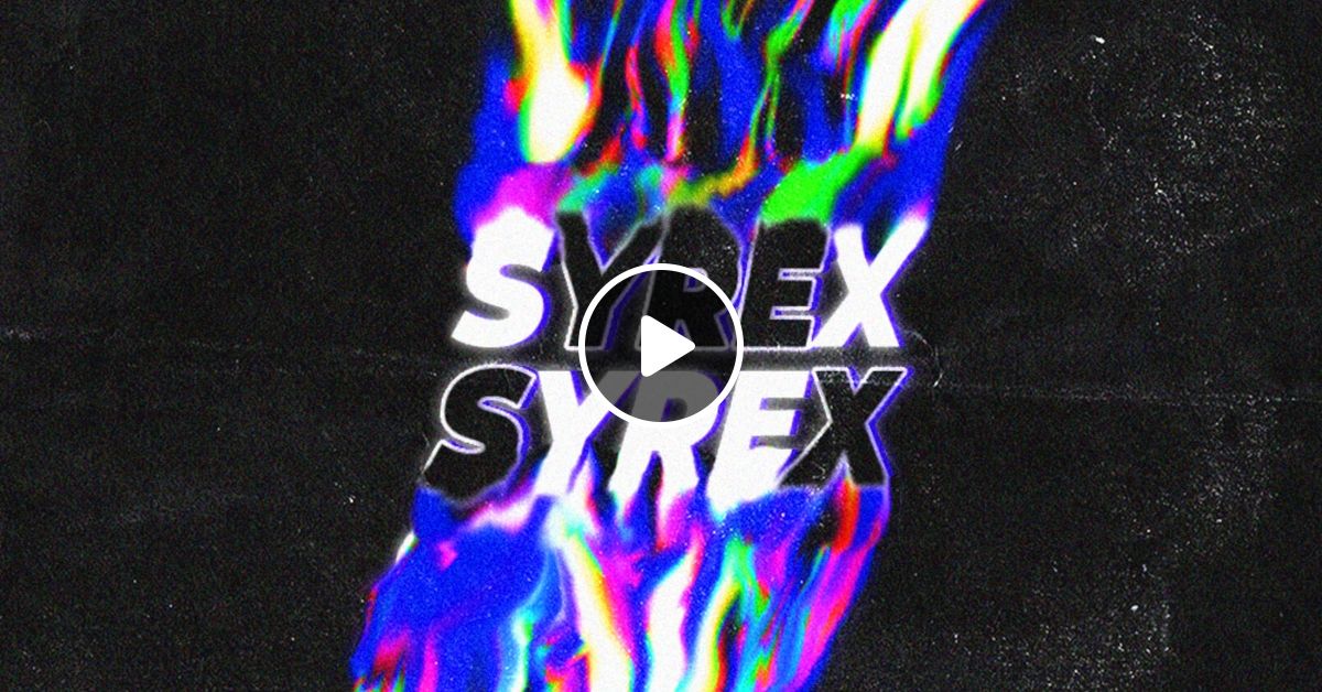 Syrex - Live from The CLUB by Syrex Music | Mixcloud