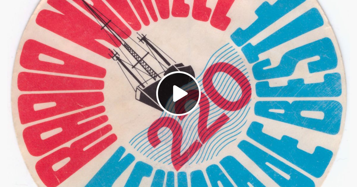 Hunter Hancock KGFJ Los Angeles 1959 Cruisin series by Marotick | Mixcloud