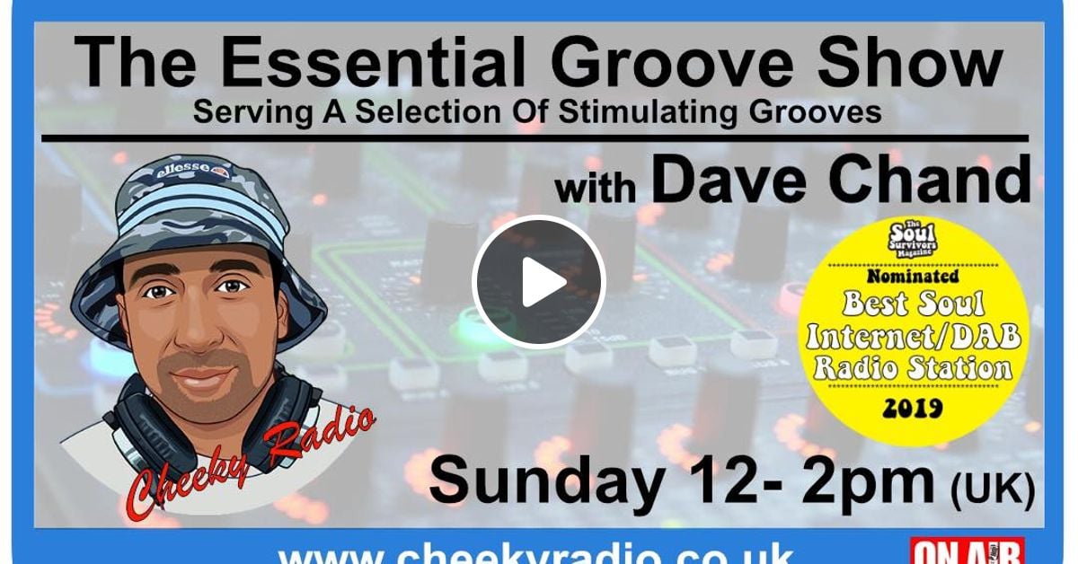 FUNK SPECIAL 4th JUNE by David Chand | Mixcloud