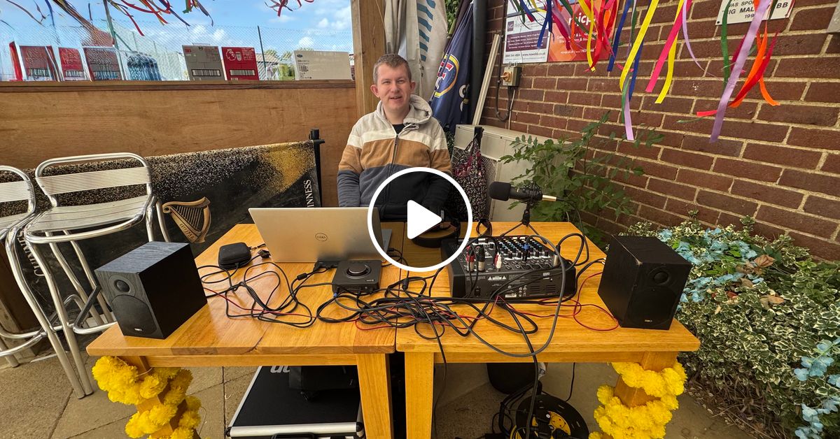 SAI Fest 2025 Show Special with DJ Harry The Heff on SAI Shows in ...